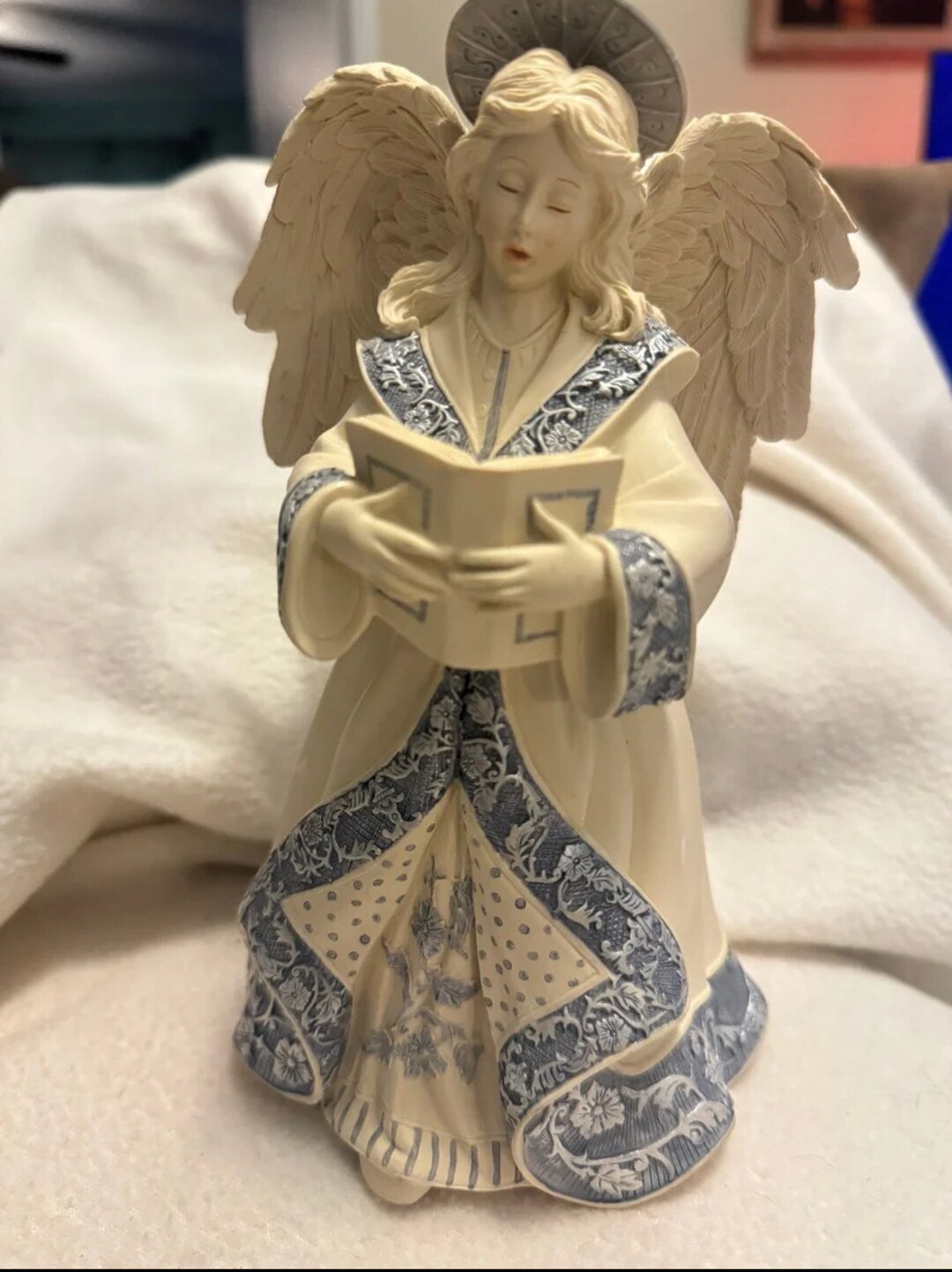 Angel Music Box - Etsy