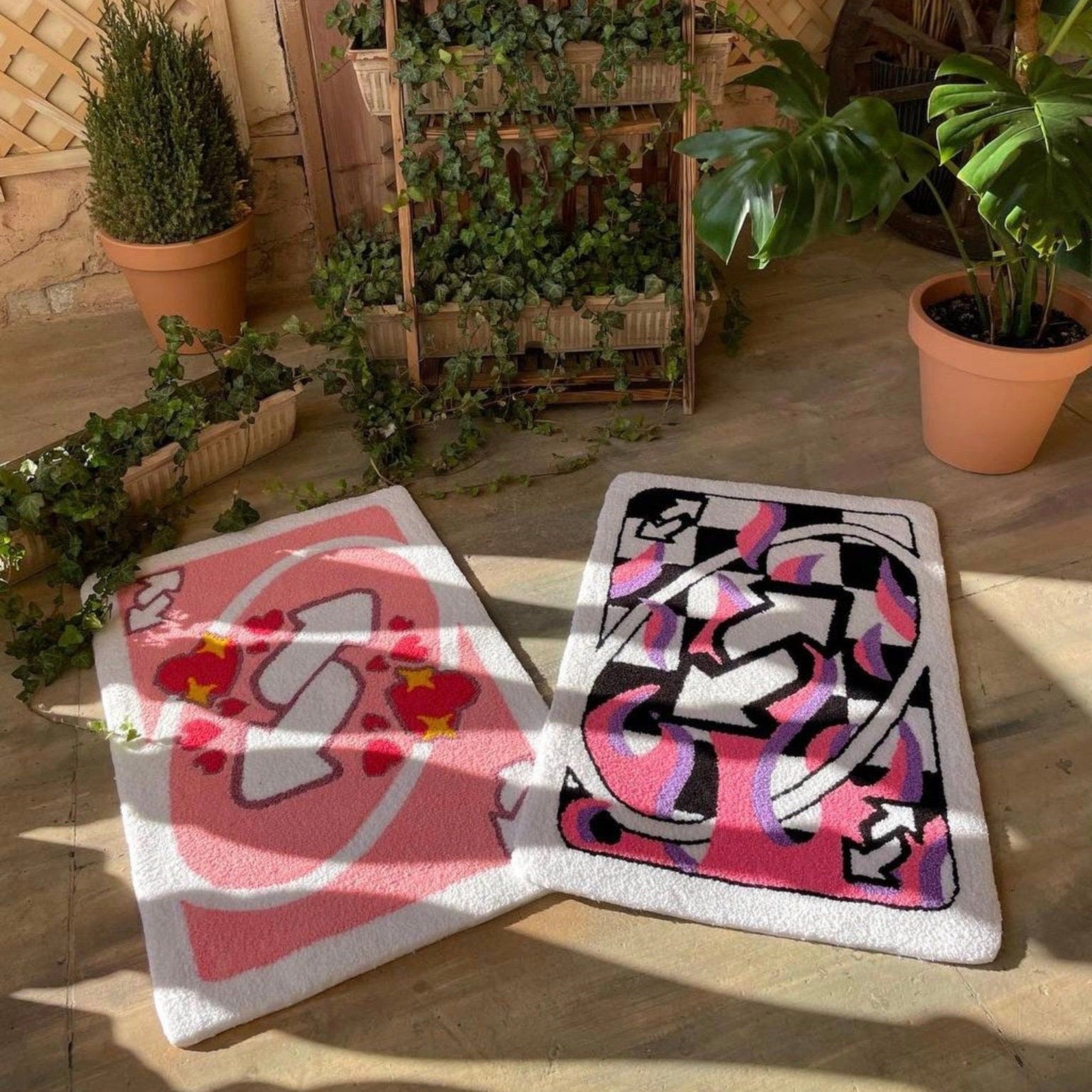 Uno Reverse Rug, Y2K Rugs, Uno Card Game, Reverse Card, Pink Floormats ...