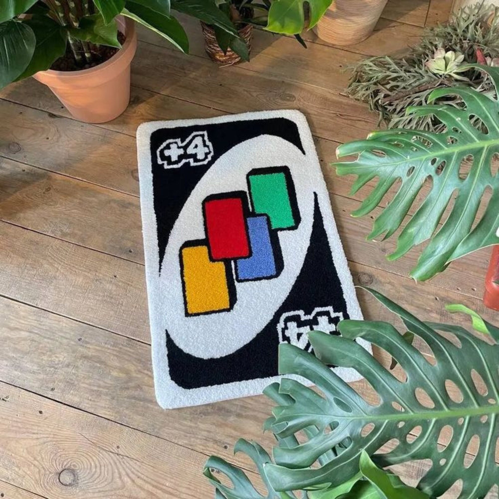 Uno Reverse Rug, Y2K Rugs, Uno Card Game, Reverse Card, Pink Floormats ...