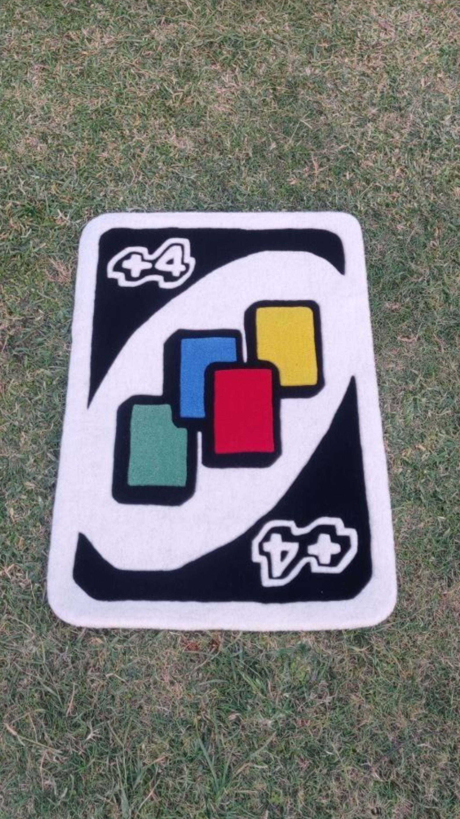 Uno Reverse Rug, Y2K Rugs, Uno Card Game, Reverse Card, Pink Floormats ...