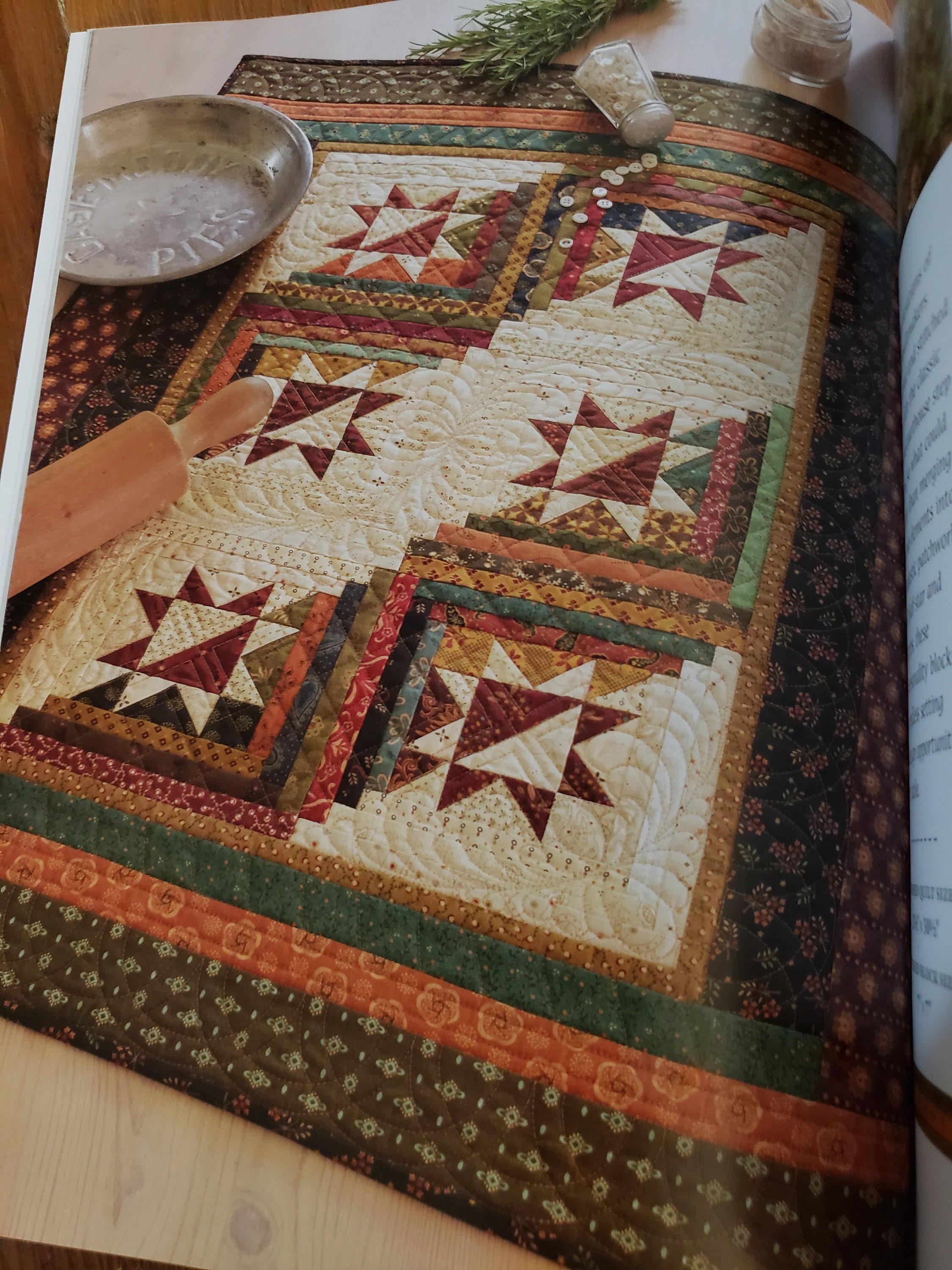 Simple Patchwork Quilt Book by Kim Diehl - Etsy