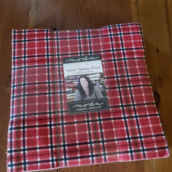 Discontinued Moda Fabric - Etsy