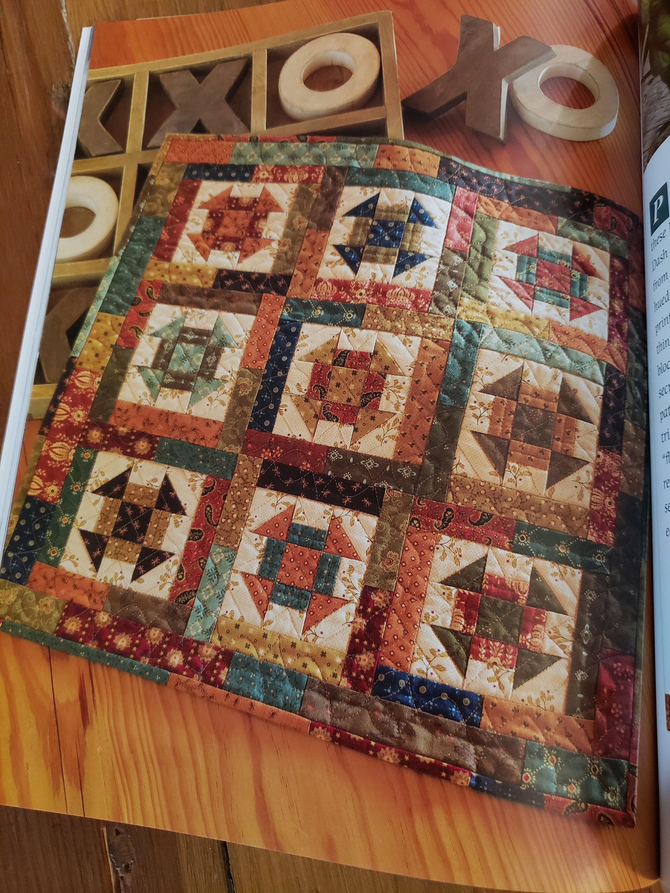 Simple Patchwork Quilt Book by Kim Diehl - Etsy