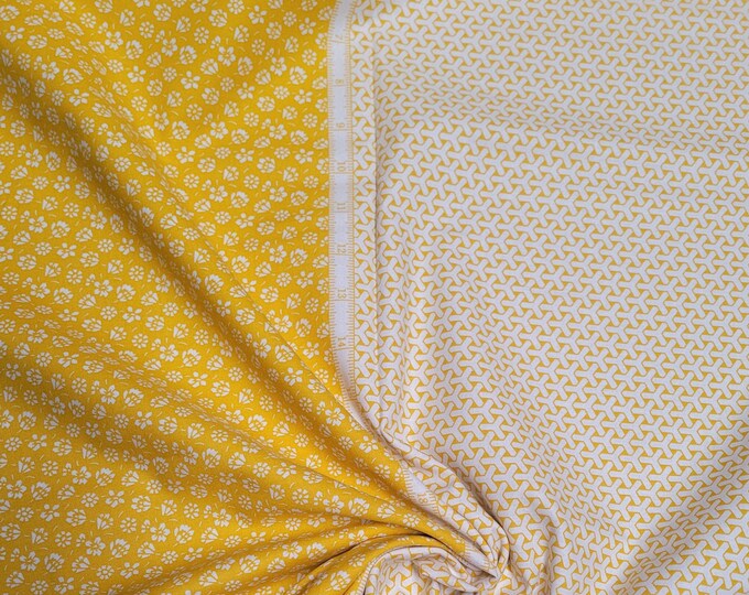 Past Perfect Dresden Cheater Cloth Fabric From Exclusively Quilters - Etsy