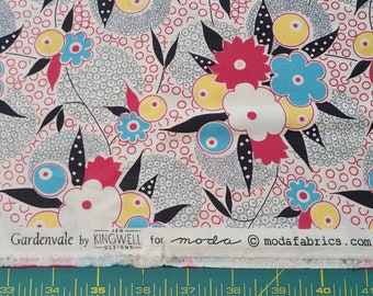 Greenstone Lollies Wattleseed by Jen Kingwell for Moda Fabrics 18230 11 ...