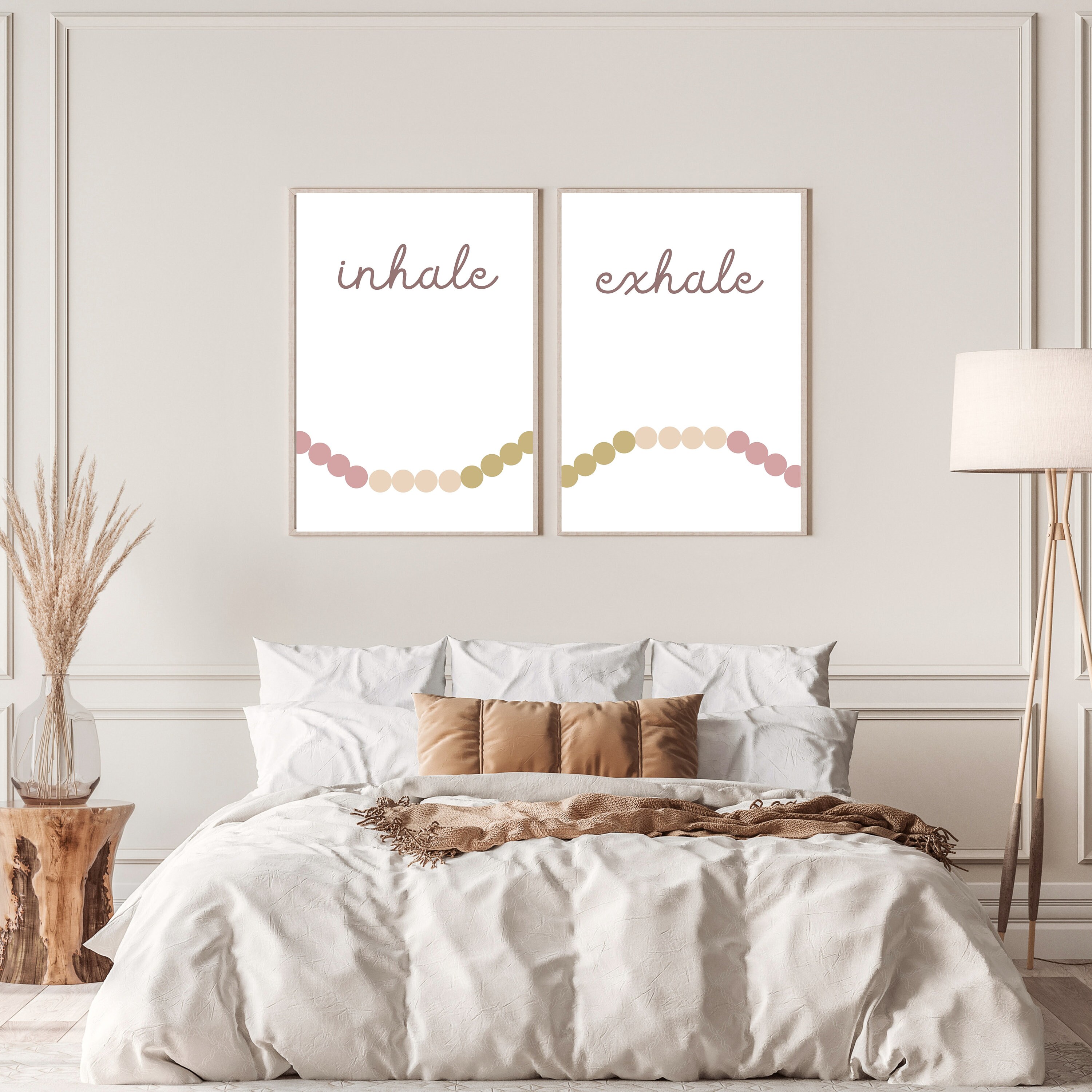 School Counselor Office Decor Printable Set of 9 I Therapy Office Decor ...