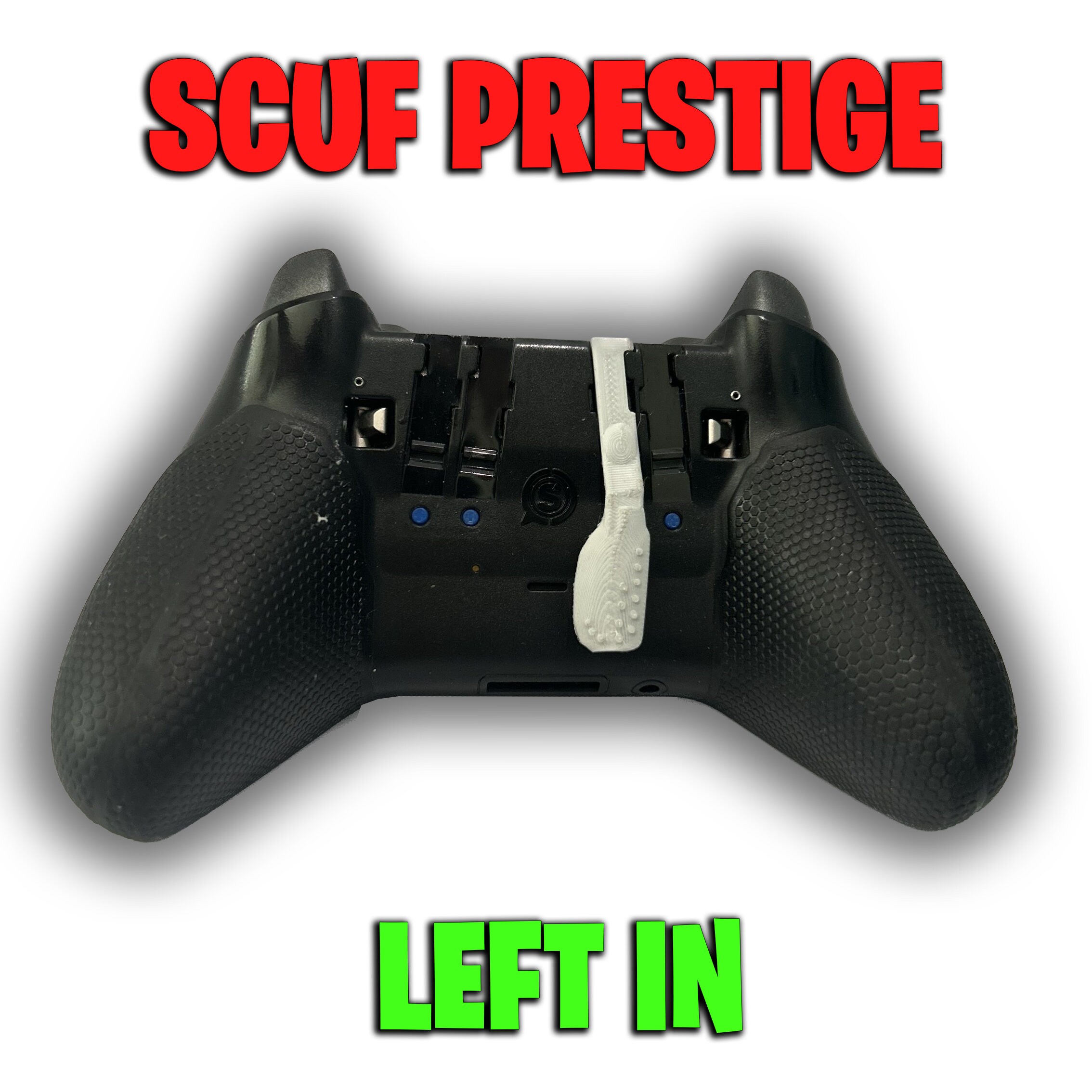 SCUF PRESTIGE PADDLES Replacement Kit Xbox Controller Etsy