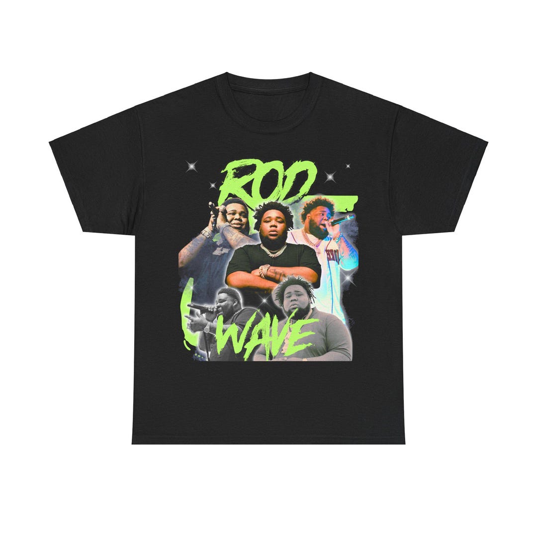 Rod Wave, Rod Wave Shirt, Rod Wave Tee, Rod Wave Merch , Rod Wave ...
