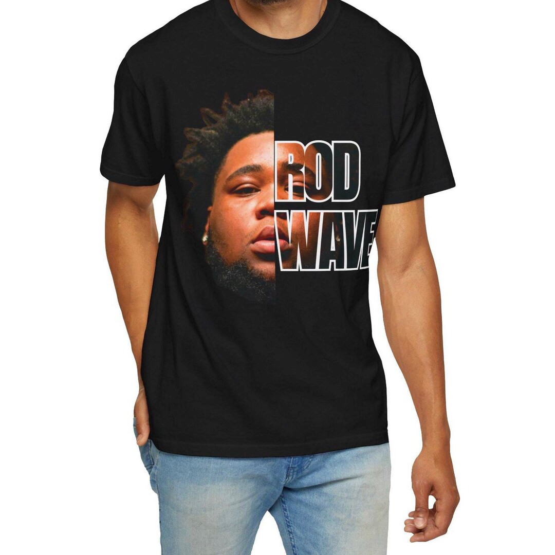 Rod Wave, Rod Wave Shirt, Rod Wave Tee, Rod Wave Merch , Rod Wave ...