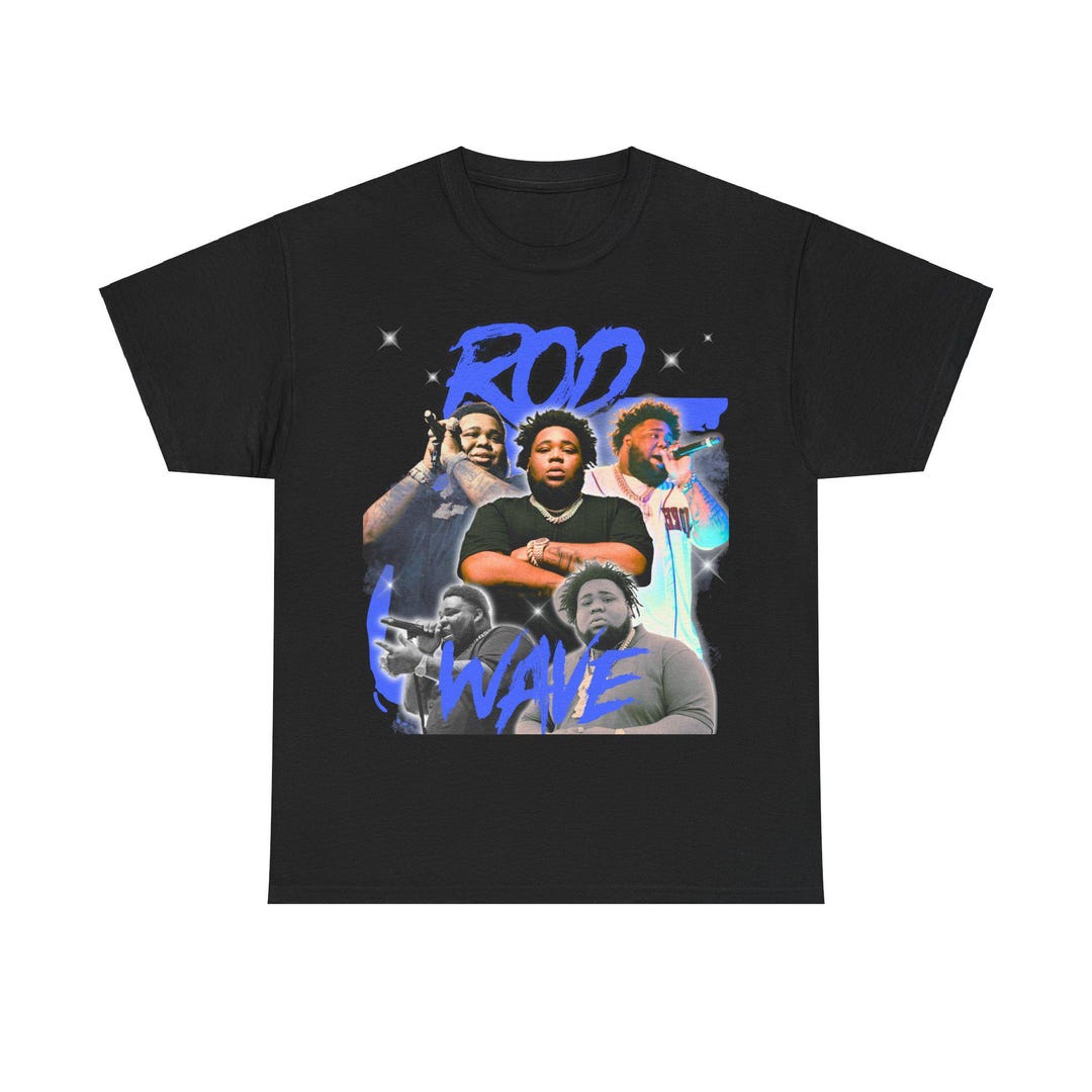 Rod Wave, Rod Wave Shirt, Rod Wave Tee, Rod Wave Merch , Rod Wave ...