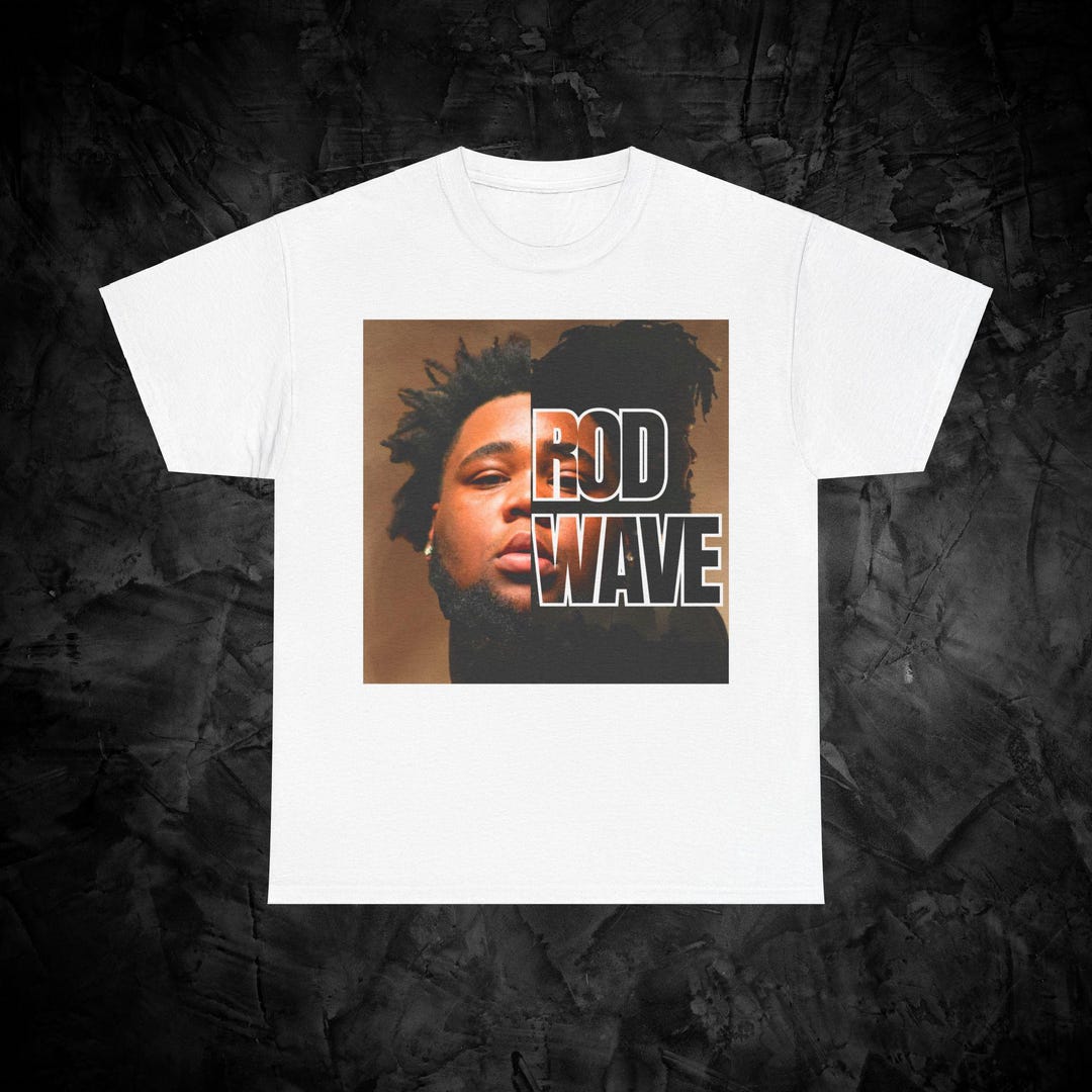 Rod Wave, Rod Wave Shirt, Rod Wave Tee, Rod Wave Merch , Rod Wave Last ...