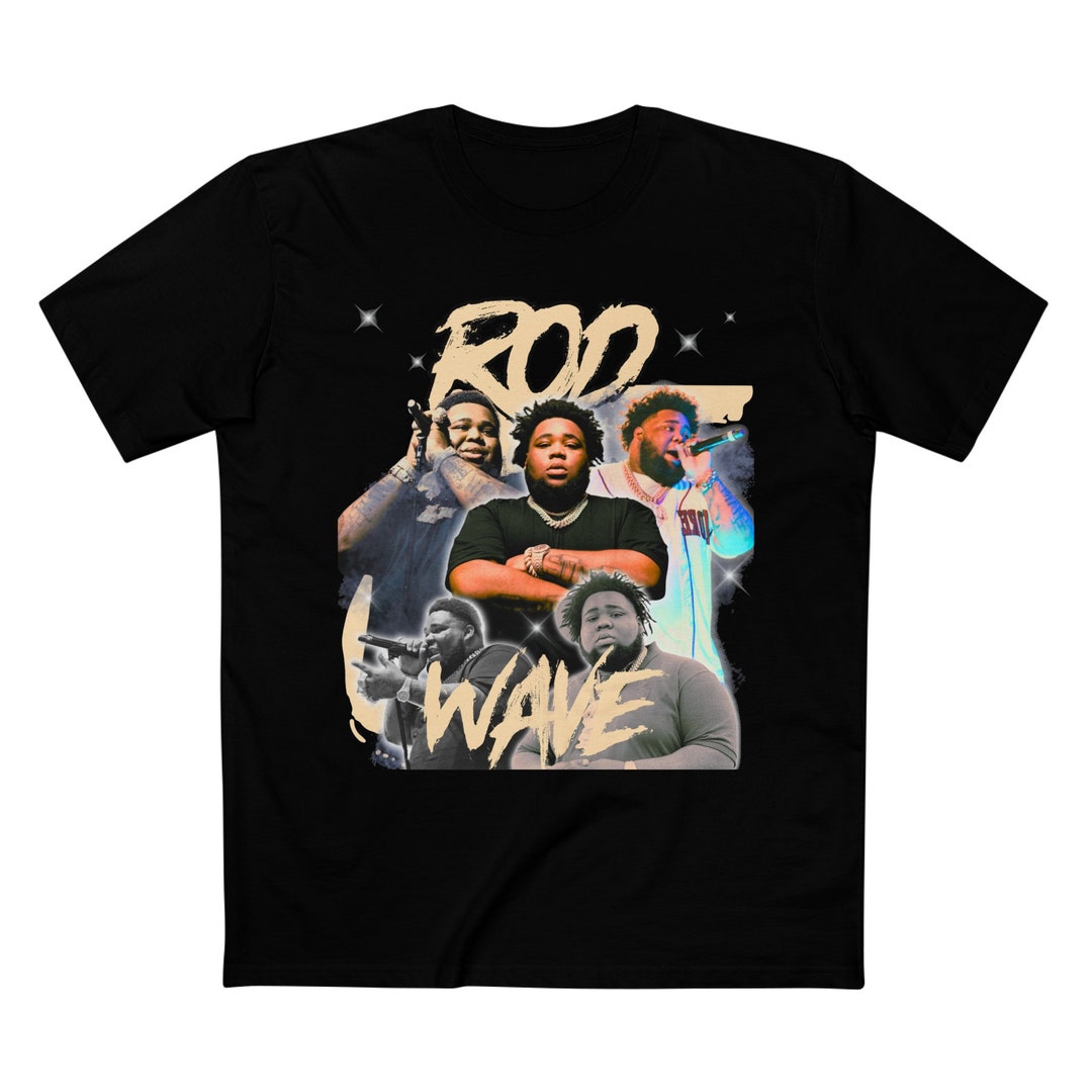 Rod Wave, Rod Wave Shirt, Rod Wave Tee, Rod Wave Merch , Music Gift,rod ...