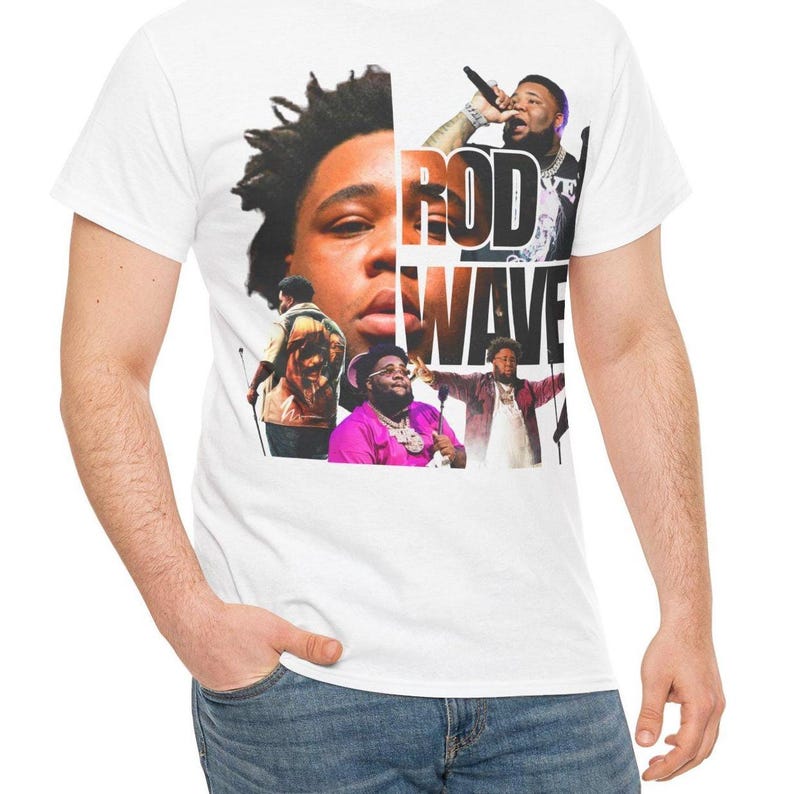 Rod Wave, Rod Wave Shirt, Rod Wave Tee, Rod Wave Merch , Rod Wave Last ...