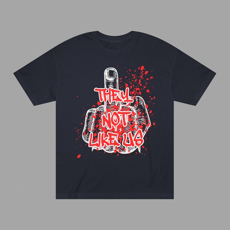 Kendrick Lamar Shirt, Not Like Us T-shirt, Graphic Tee, Hip Hop ...