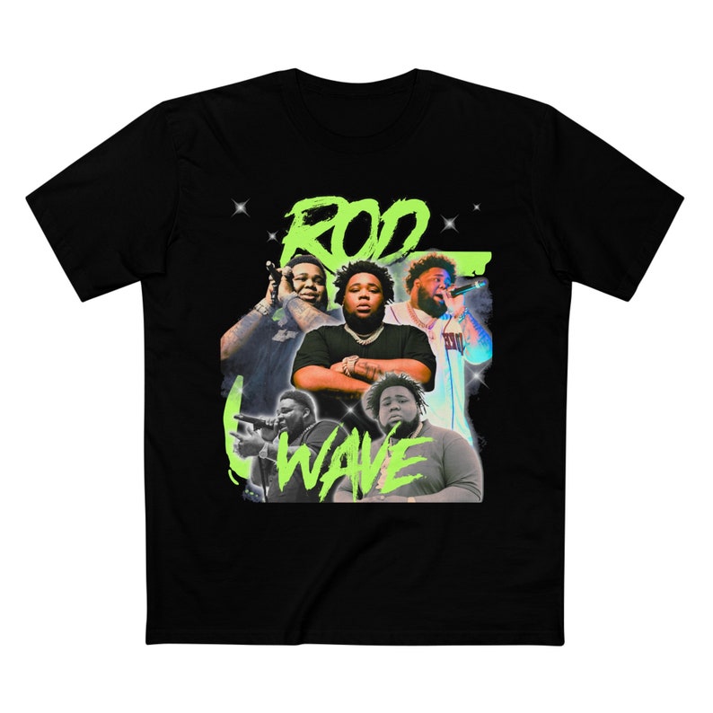 Rod Wave, Rod Wave Shirt, Rod Wave Tee, Rod Wave Merch , Rod Wave ...