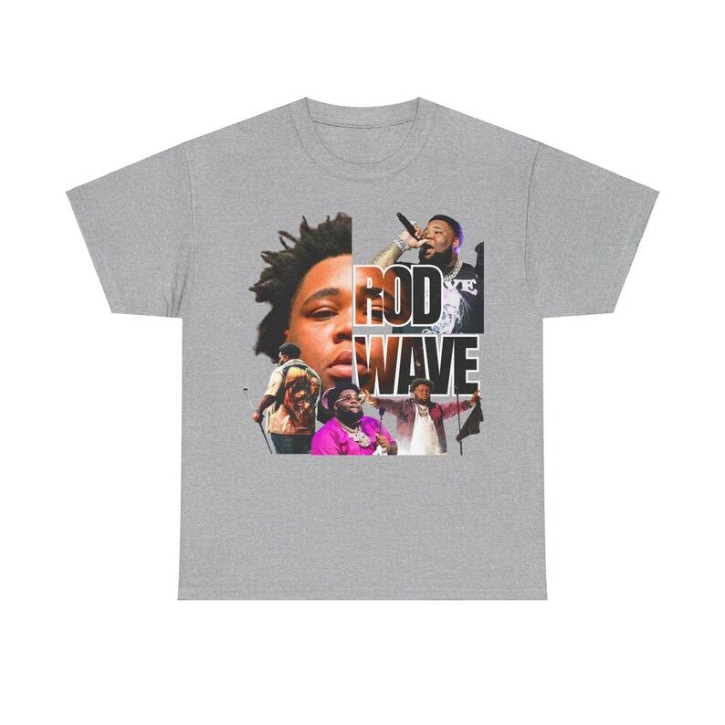 Rod Wave, Rod Wave Shirt, Rod Wave Tee, Rod Wave Merch , Rod Wave Last ...