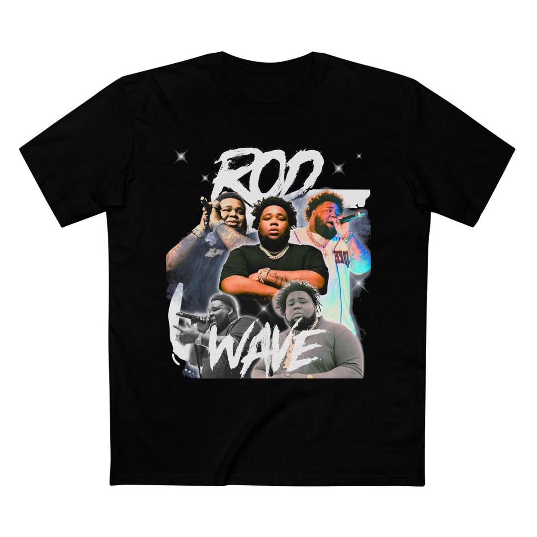 Rod Wave, Rod Wave Shirt, Rod Wave Tee, Rod Wave Merch , Rod Wave ...