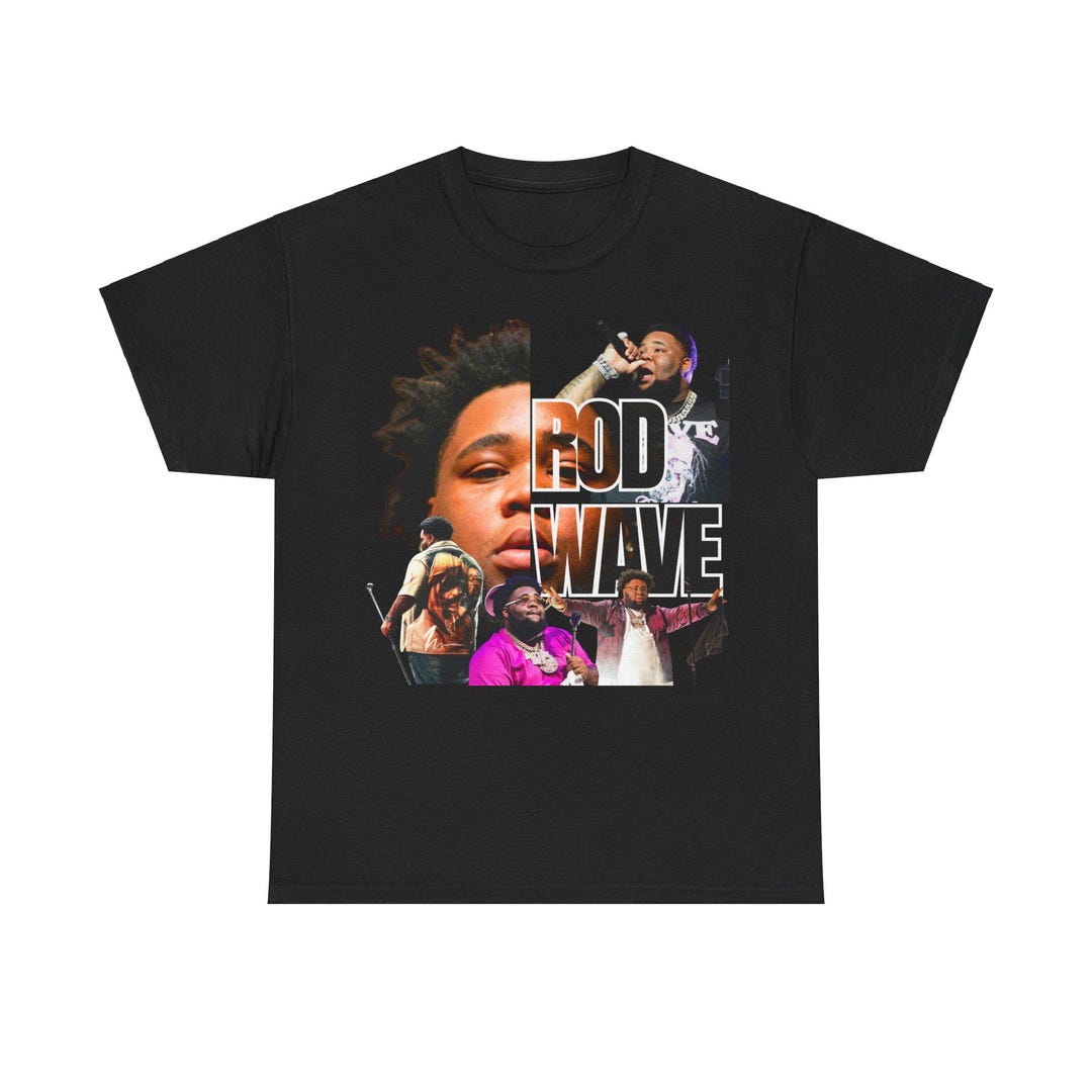 Rod Wave, Rod Wave Shirt, Rod Wave Tee, Rod Wave Merch , Rod Wave Last ...