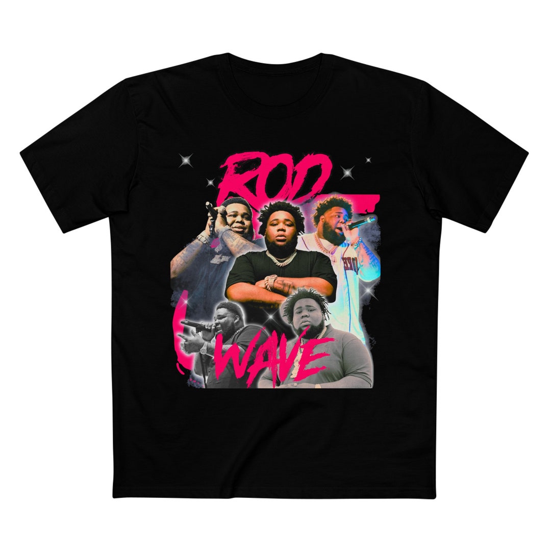 Rod Wave, Rod Wave Shirt, Rod Wave Tee, Rod Wave Merch , Rod Wave ...