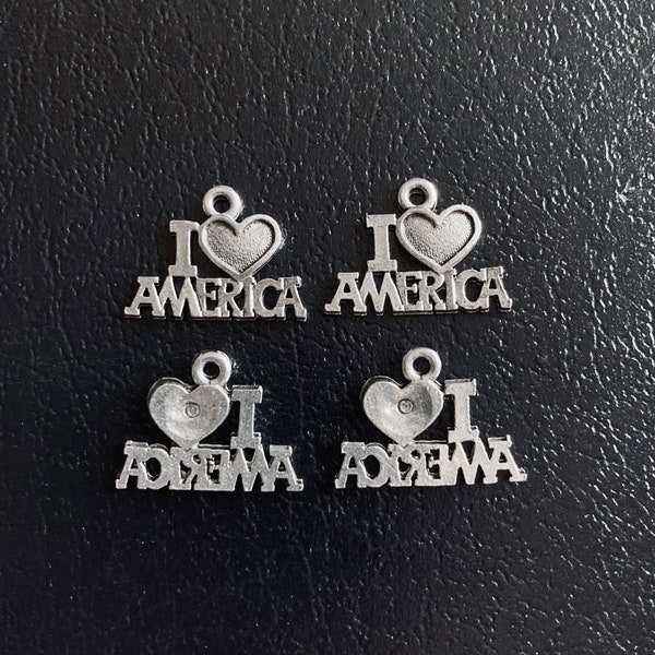 I Love America - Etsy