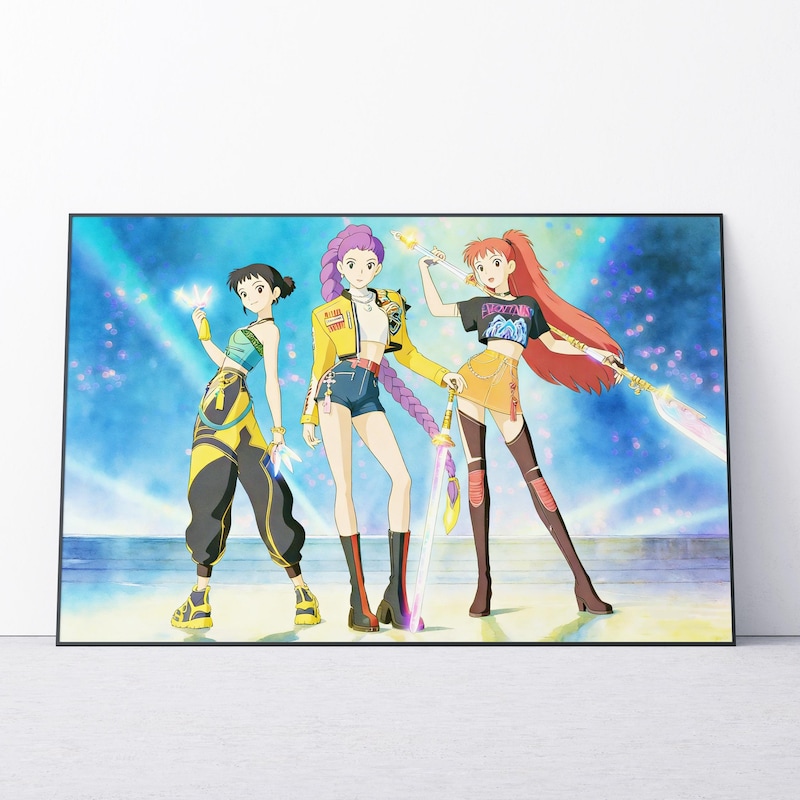 Wallpaper Music Posters - Etsy UK