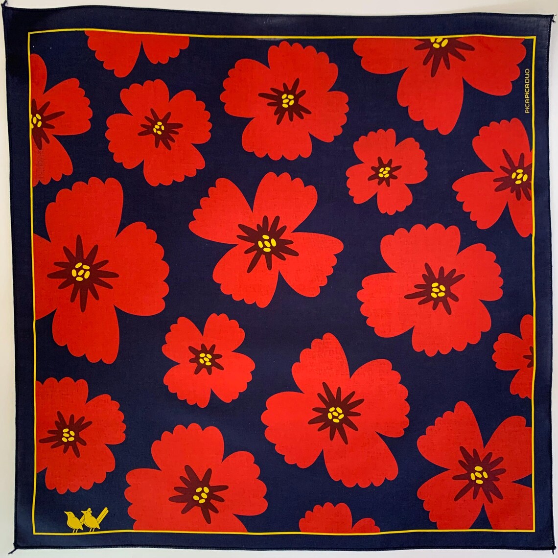 Flower Power Bandana Series - Etsy