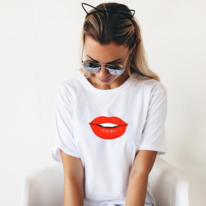 150+ Kiss Svg, Lips Cut File, Kiss Design, Lips Silhouette, Lips Svg ...