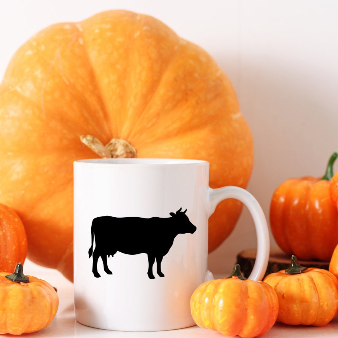 Cow Svg, Cow Silhouette, Cow Png, Cow Face Cut Files, Cow Dxf, Cow ...