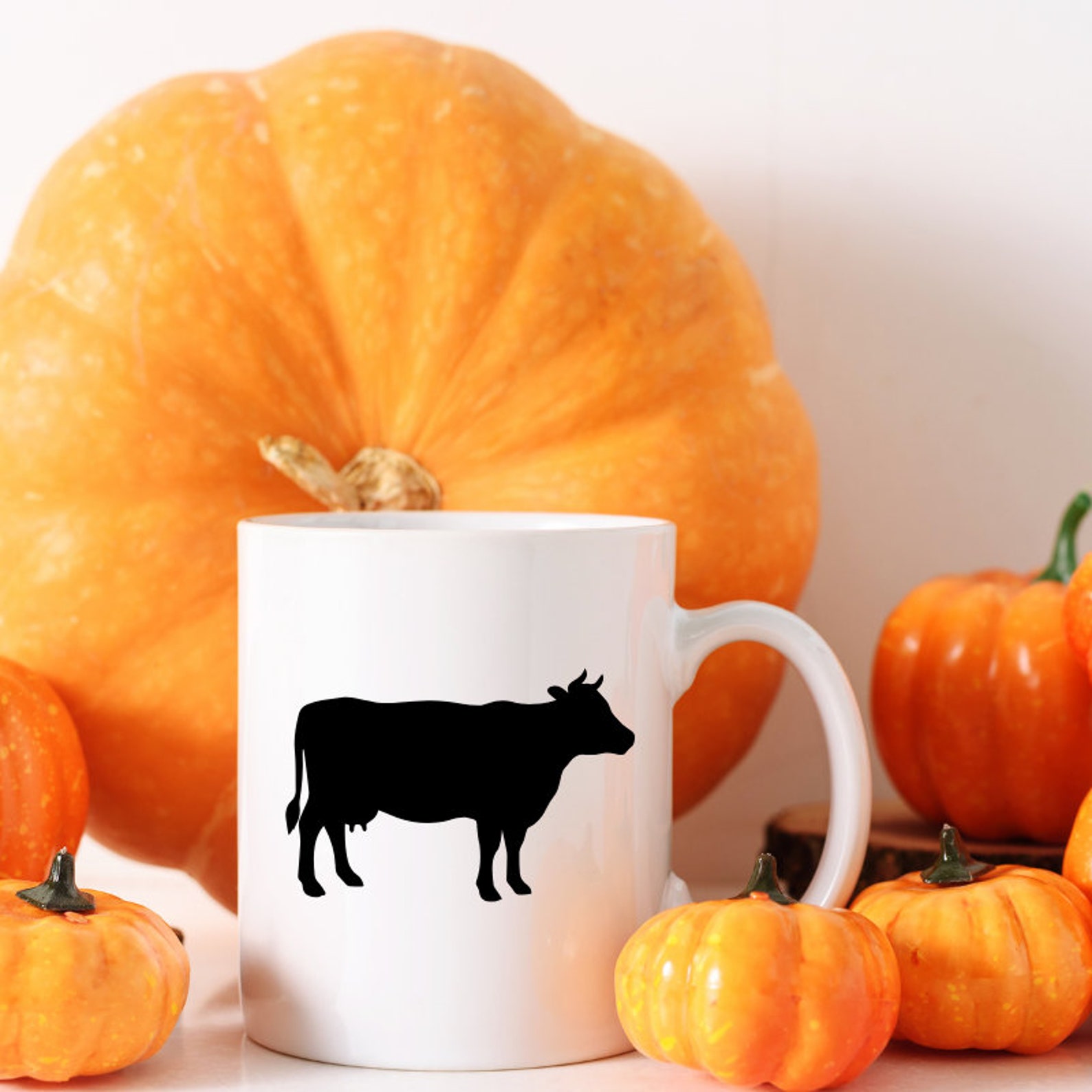 Cow Svg, Cow Silhouette, Cow Png, Cow Face Cut Files, Cow Dxf, Cow ...