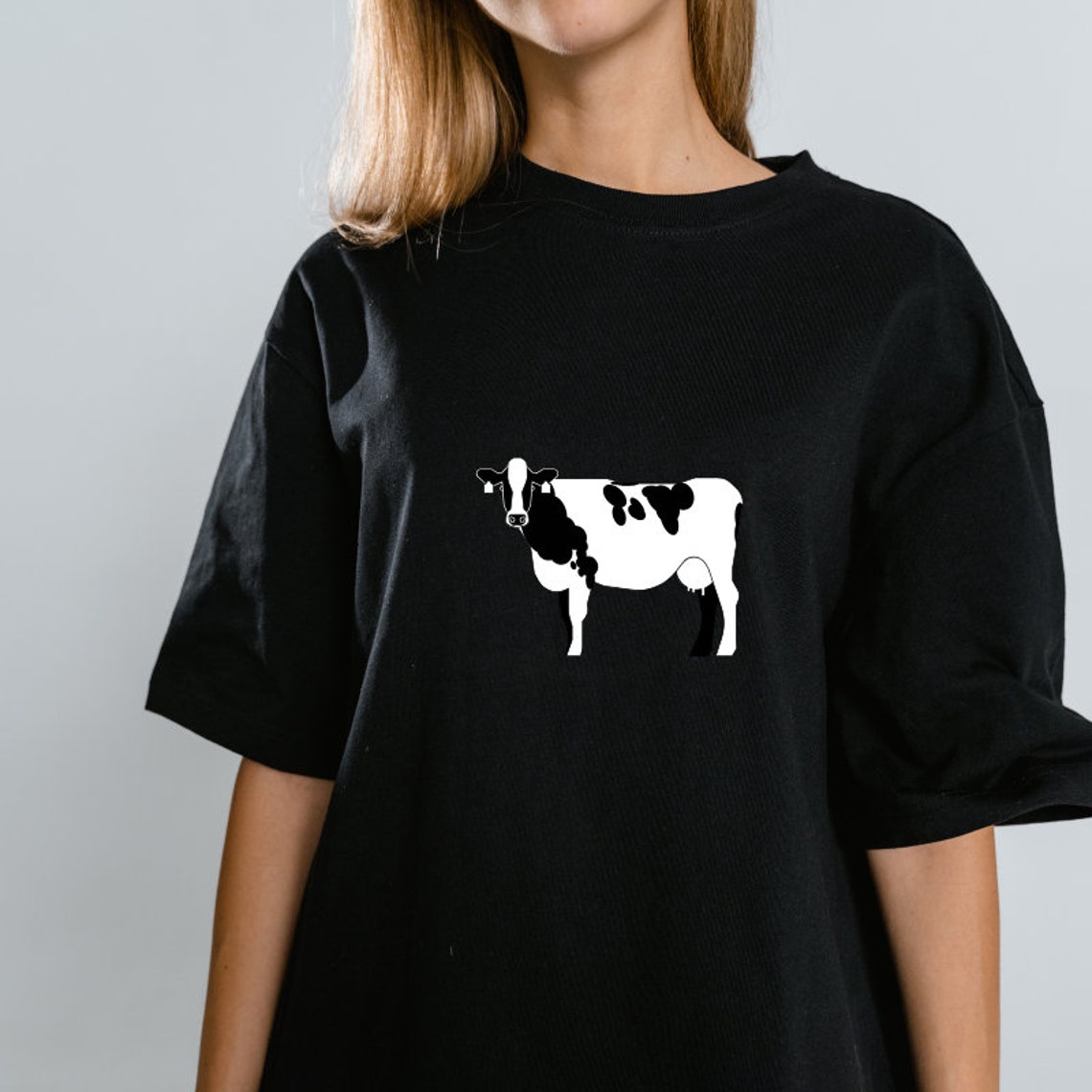 Cow Svg, Cow Silhouette, Cow Png, Cow Face Cut Files, Cow Dxf, Cow ...