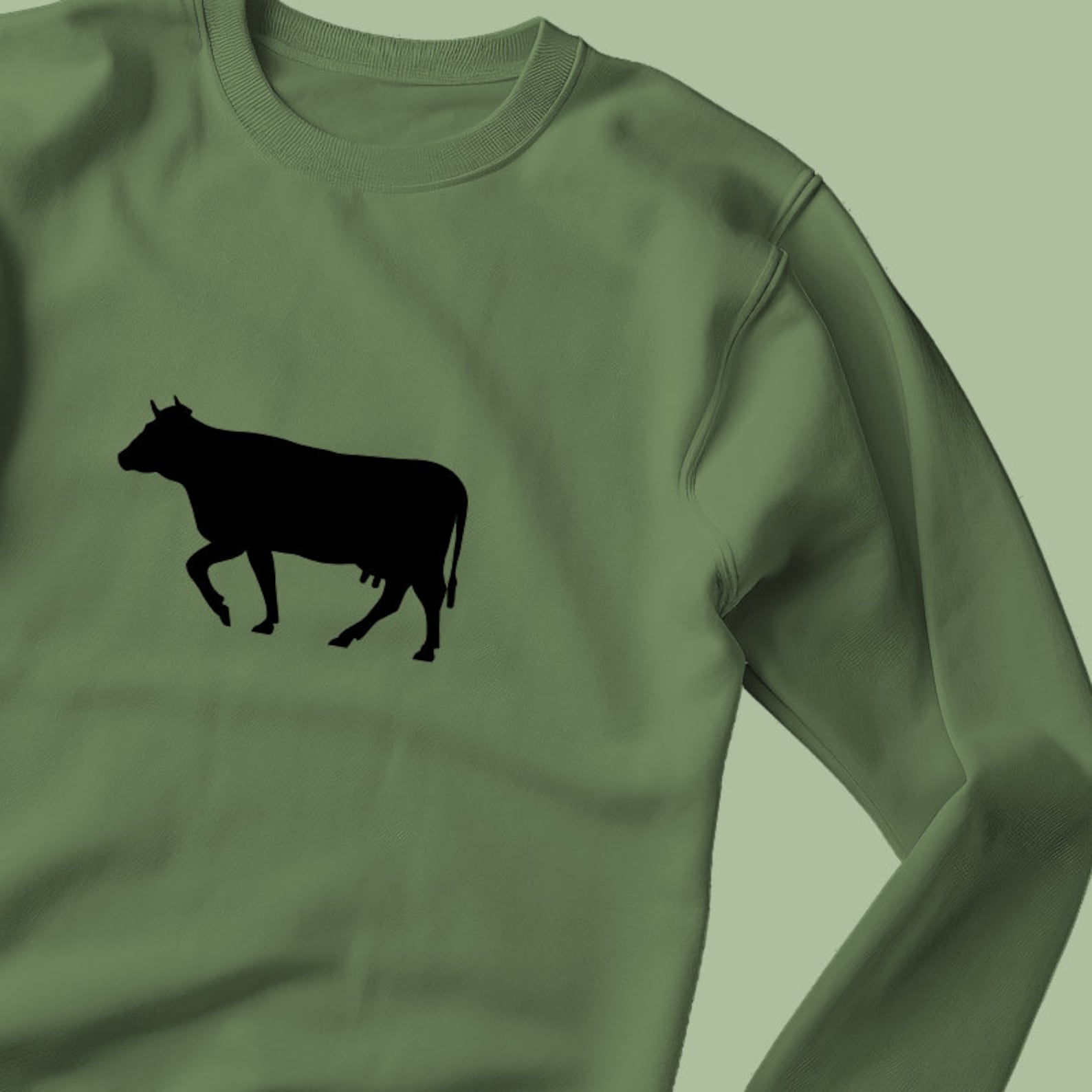 Cow Svg, Cow Silhouette, Cow Png, Cow Face Cut Files, Cow Dxf, Cow ...