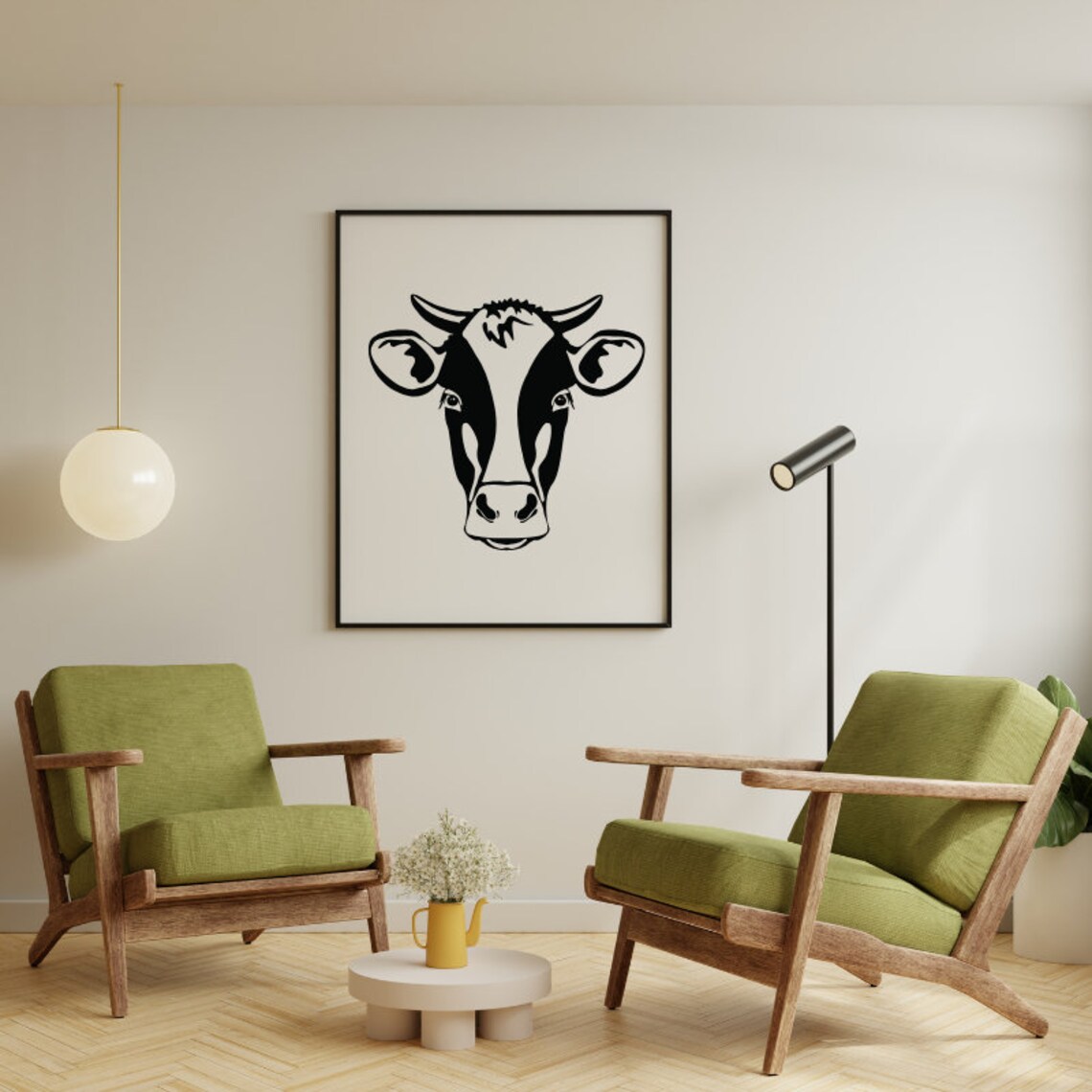 Cow Svg, Cow Silhouette, Cow Png, Cow Face Cut Files, Cow Dxf, Cow ...