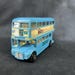 Blue Routemaster, Andrex & Guide Dogs, Model Bus, Corgi Classic Vintage ...