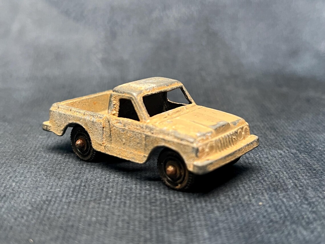 Vintage Tootsietoy Die Cast Pick-up Truck 1950’s Vintage Toy Car - Etsy