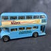 Blue Routemaster, Andrex & Guide Dogs, Model Bus, Corgi Classic Vintage ...