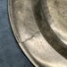18th Century Stamped Pewter Charger 34.5cm Diameter, Antique Pewter ...