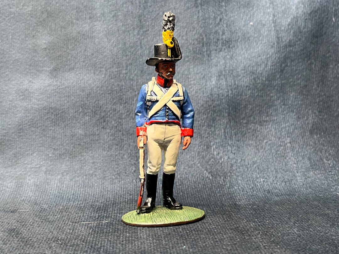 Delprado Miniature Military Soldier Figurine, Metal Figure, Austrian ...