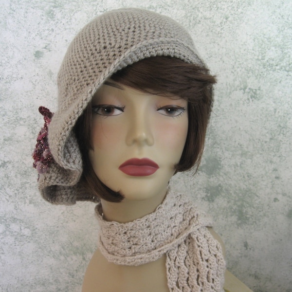 Flapper Hat - Etsy
