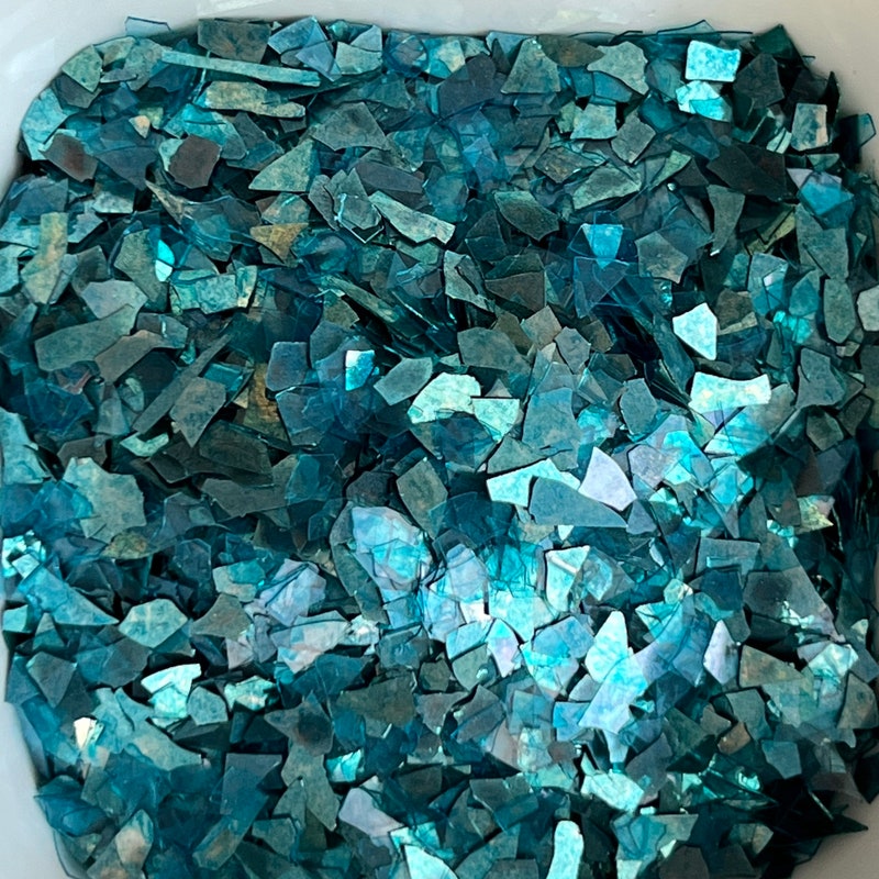 Stained Glass Shards - Etsy