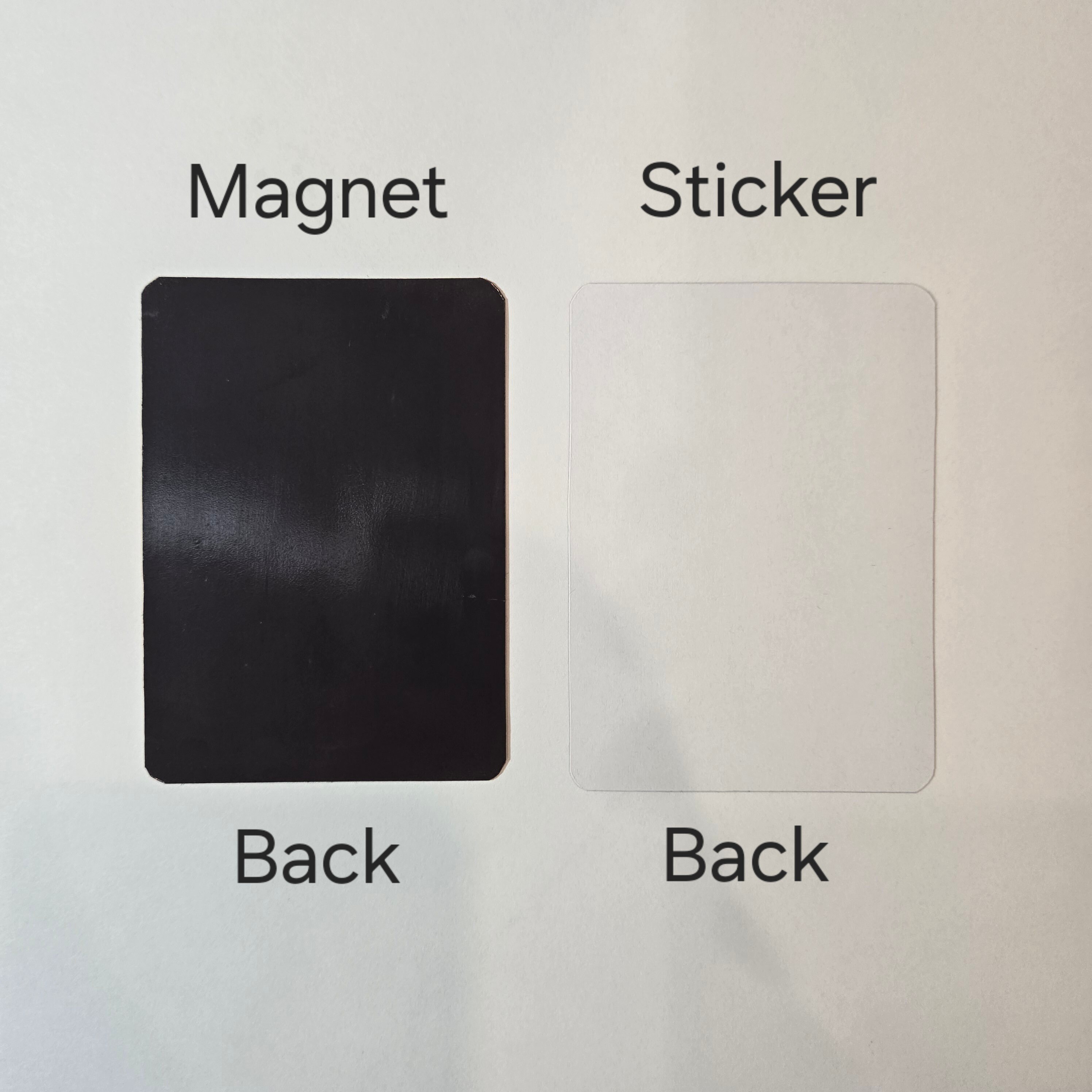 Victor Wembanyama Magnet or Sticker Prizm Disco Reverse Holo Card ...