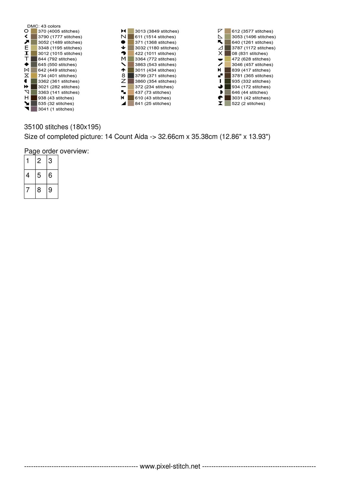 Jack of Spades Skull Cross Stitch Pattern, Instant PDF Download, X ...