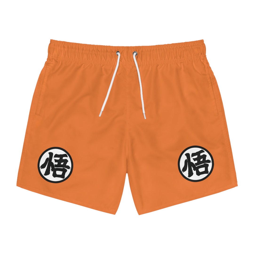 Summer Shorts, Goku Shorts, Shorts for Men - Etsy