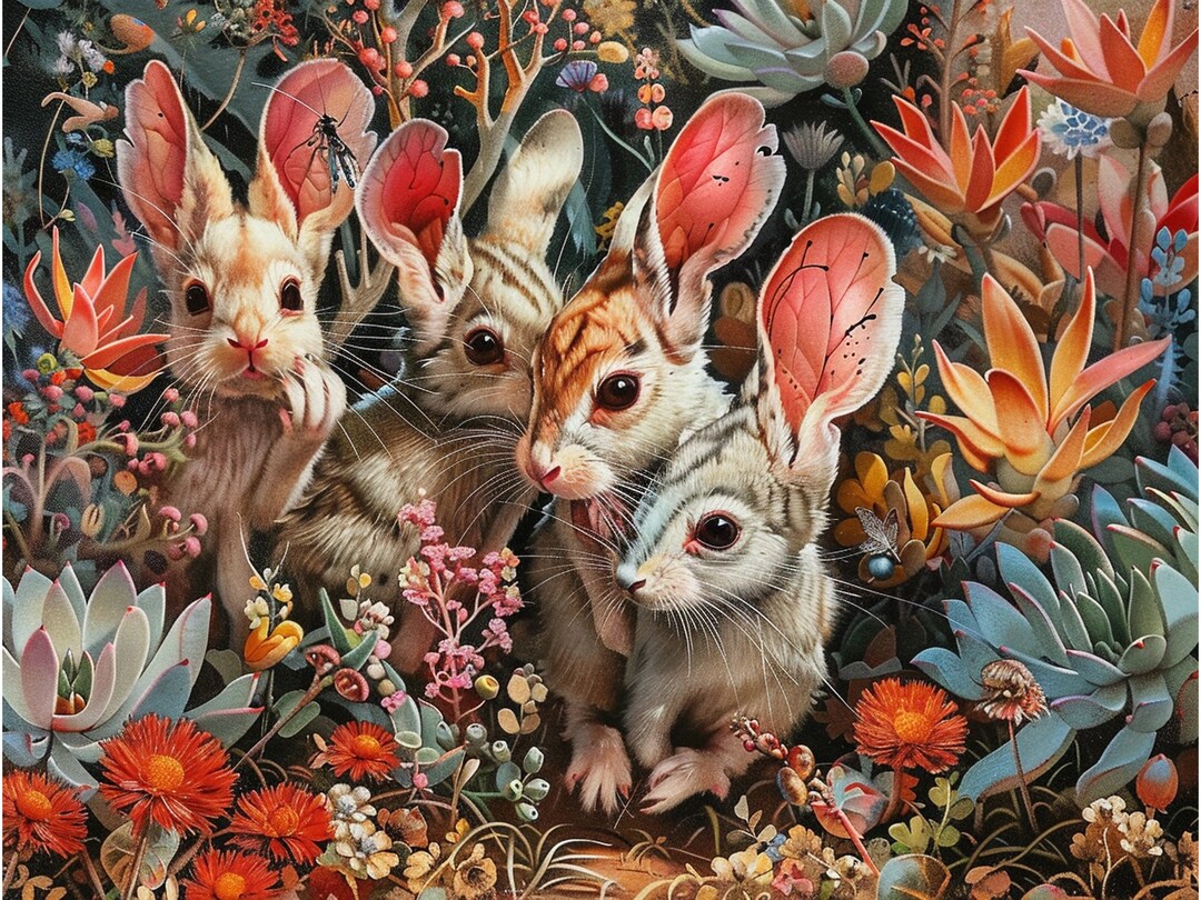 Mouse Painting Clipart Mouse PNG Cute Mouse Commercial Use Printable ...