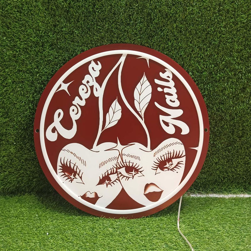 Custom Wall Sign - Etsy
