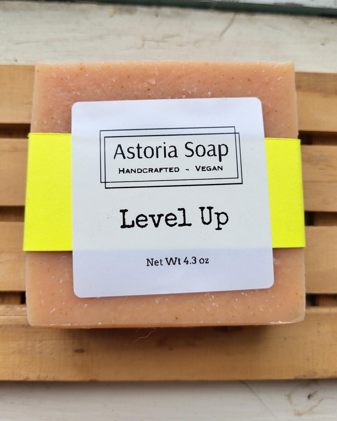 Level up Handmade Soap: Vegan, Plant Based, Essential Oils, Astoria ...