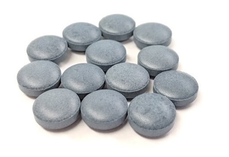 Indigo Naturalis Qing Dai Tablets, 300 Count 2-pack - Etsy