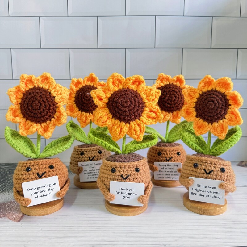Sunflower Gifts - 60+ Gift Ideas for 2025