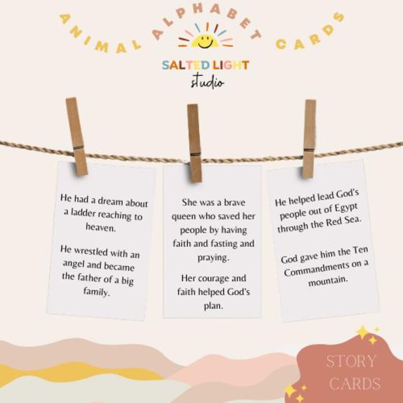 Bible Character Game | Christian Homeschool Printable | Bible Lesson ...