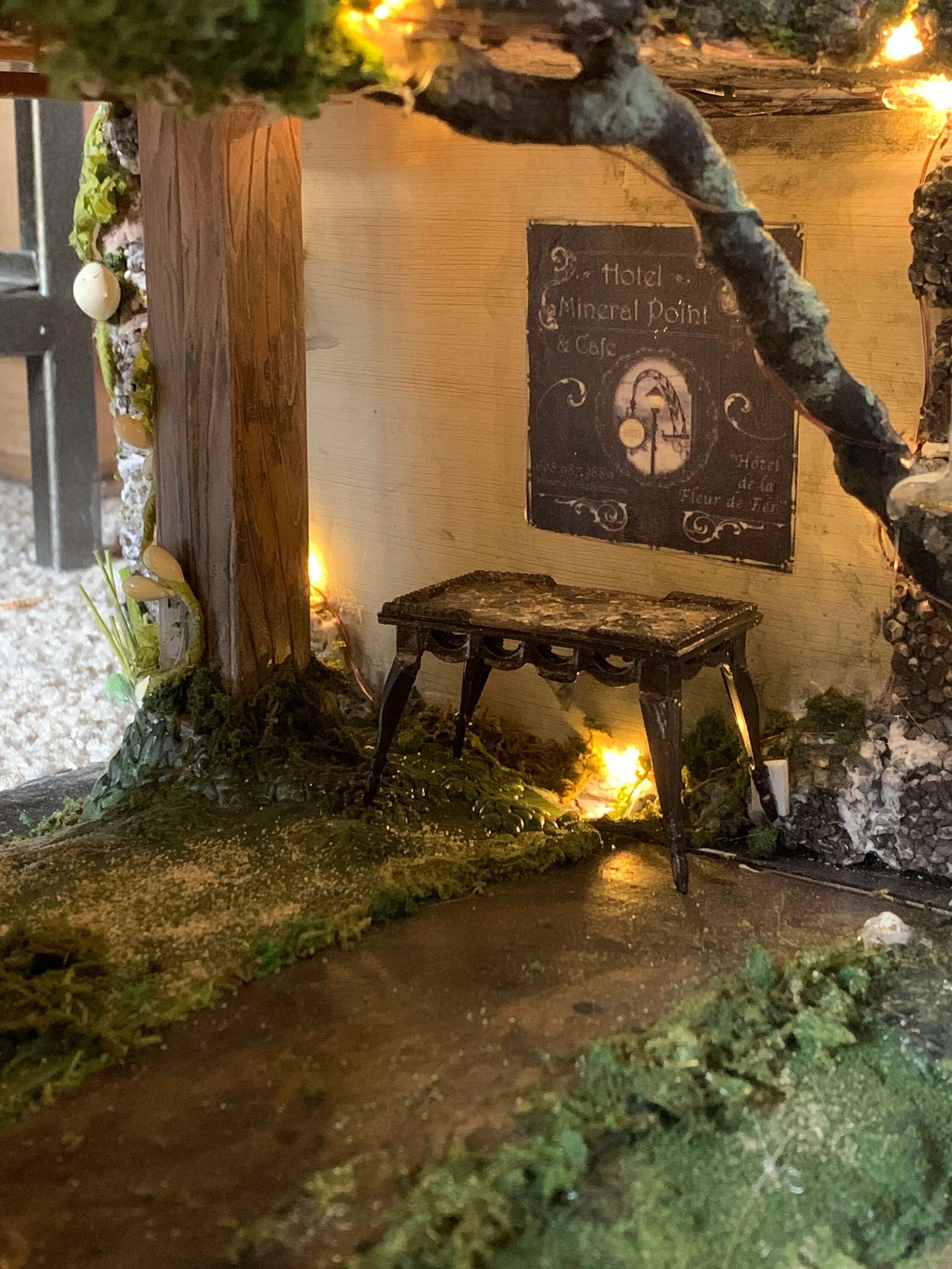 Handmade Magical Tree House - Etsy