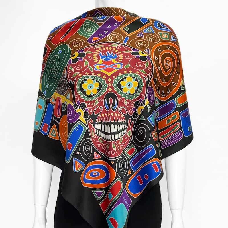 SilkScarvesDreamLuxe - Etsy